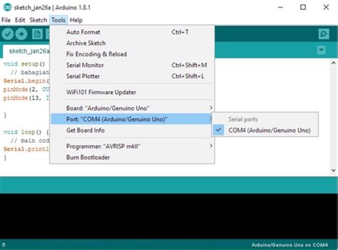 Langkah Pertama Mempelajari Arduino Arduino Matgyver