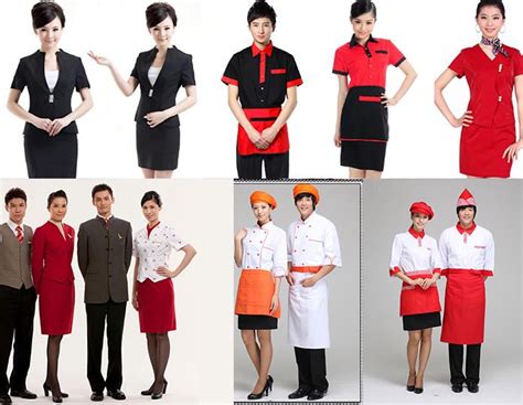 Lựa Chọn May đồng Phục Khách Sạn đẹp Đồng Phục Phố Cảng
