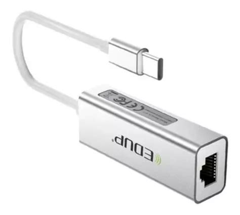 Adaptador Ethernet Usb C Rj45 Mercadolibre
