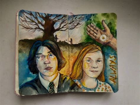 Северус Снейп Лили Поттер Лили Эванс Severus Snape Harry Potter Art