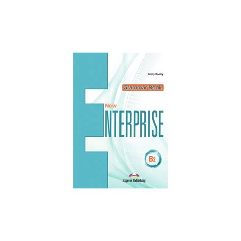 New Enterprise B2 Grammar Book + DigiBook