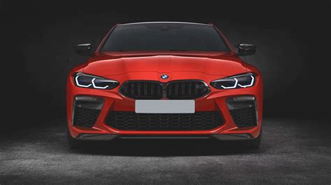 Bmw大鼻孔太難看！德改裝廠推「縮鼻套件」低調改 配新m3剛剛好 Ettoday車雲 Ettoday新聞雲