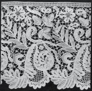Honiton Lace