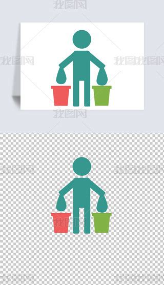 二年级垃圾分类广告画专题模板 二年级垃圾分类广告画图片素材下载 我图网
