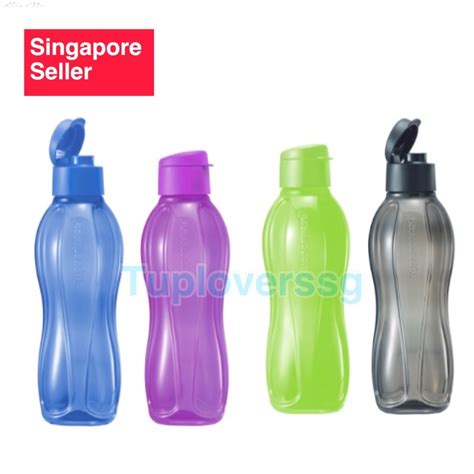 Ready Stock Authentic Tupperware L Fliptop Eco Bottle Shopee Singapore