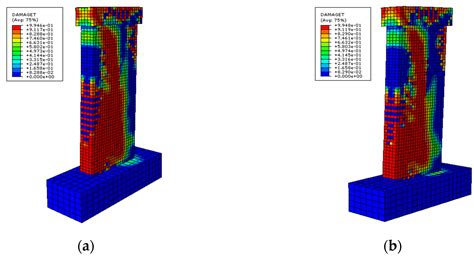 Numerical Simulation Of Cluster Connected Shear Wall Structures Under Seismic Loading
