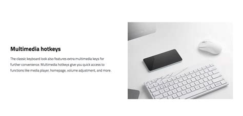 Rapoo Combo Mouse And Keyboard Wireless 8000m Black Dream 2000