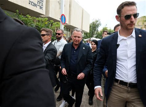 Постпред США при НАТО Уиткофф приедет в Москву на этих выходных Коммерсантъ