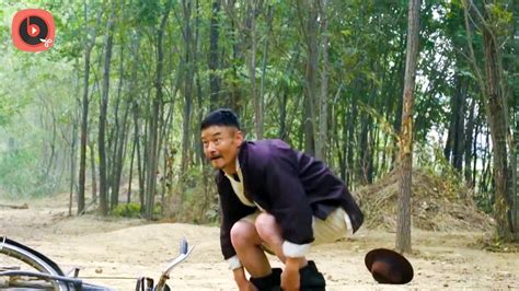 日軍漢奸逃跑被神槍手一槍打成光屁股，下秒褲襠直接被捆一包炸藥⚡经典热血抗日大劇⚡神勇武工隊 抗戰 抗日 武俠 功夫 Youtube