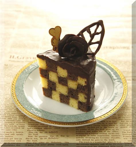 モザイクケーキ サン・セバスチャン♪ Alices Tea Party♪