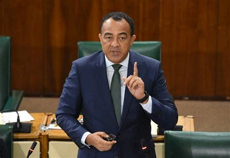 Christopher Tufton Market Me Jamaica Scandal Jamaica Live