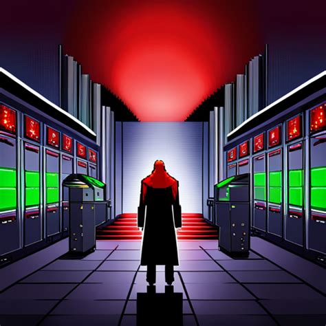 The Great Digital Heist Text Game — Infinity Arcade
