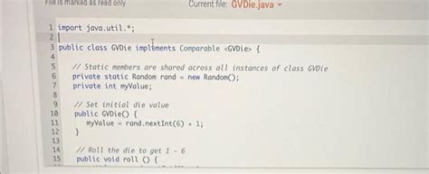 Solved 1323 Lab Program Lucky 7 Program Specifications