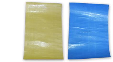Blue Hdpe Polythene Sheet For Industrial At Best Price In Mumbai Id