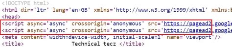 the widgetettings in widget with id adsense1 is not valid an internal