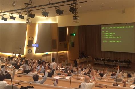 院士會議表決通過中研院改進委員會 項武忠：我不可能滿意 風傳媒
