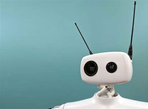 Meet Reachy An Expressive Open Source Humanoid System