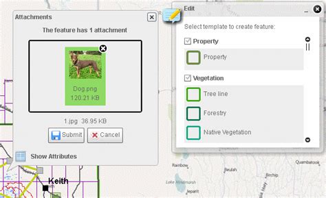 Attachments Esri Community