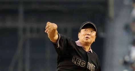 선동열 전 감독 아직 살아있는 무등산 폭격기
