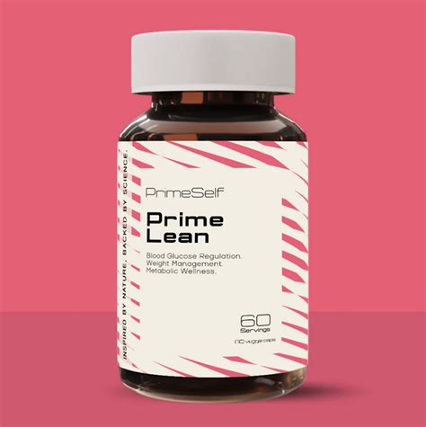 Buy Primeself Prime Lean Online Faithful To Nature