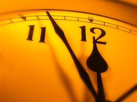What If Time Isn T Actually On Our Side National Post