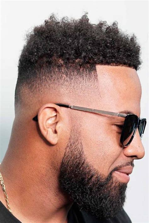 Fade Haircuts For Black Men 2022