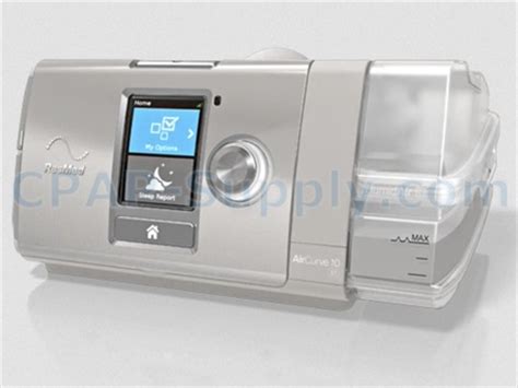 Aircurve 10 St With Humidair Humidifier