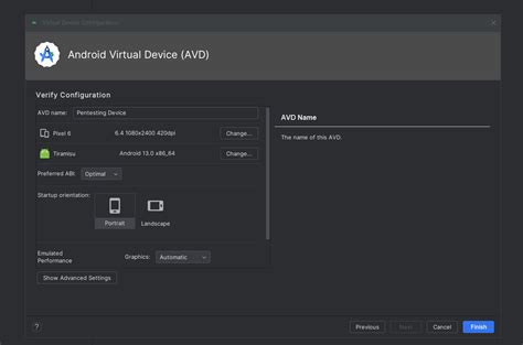 Configuring Android Emulator With Burp Suite