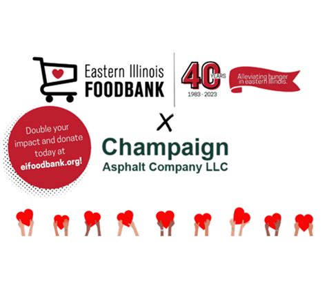 September Is Hunger Action Month With Eastern Illinois Foodbank