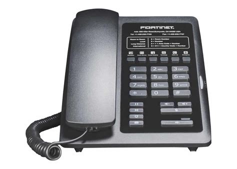 Fortinet Ip Phone Acmatel Communications
