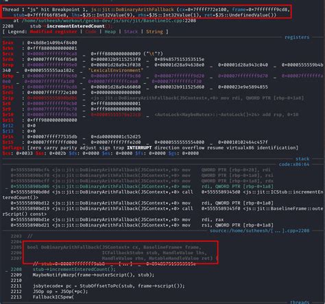 A Journey Into Just In Time Compilation In Javascript — Part 6 — Inline