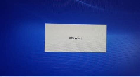 What Is Osd On A Monitor Understanding On Screen Display