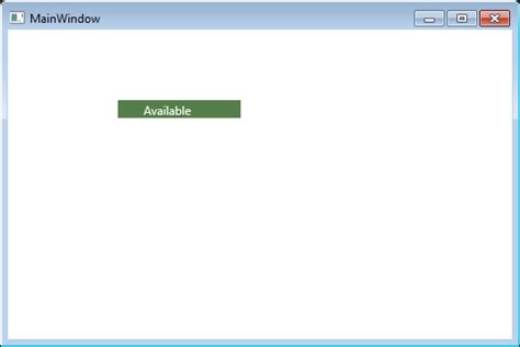 C Cant Access The Text Property Of A Textblock In A Controltemplate