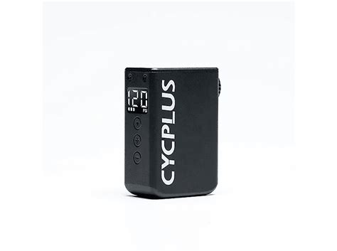 CYCPLUS AS2 Pro Max Elektrische Fahrradpumpe | MediaMarkt