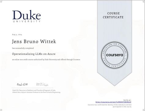 Jens Bruno Wittek On Linkedin Largelanguagemodels Microsoftazure