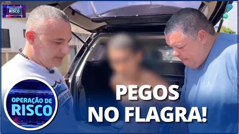 Traficantes são surpreendidos e tentam enrolar policiais Não sou do crime YouTube