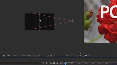 آموزش افتر افکت از صفر تا صد درس 48 کار با دوربین بخش اول ساعت شنی