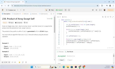 Ritikesh Kumar On Linkedin Dsa Data Algorithms Leetcode