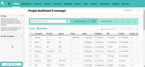 Export List To Excel Cti Meeting Technology Knowledge Base