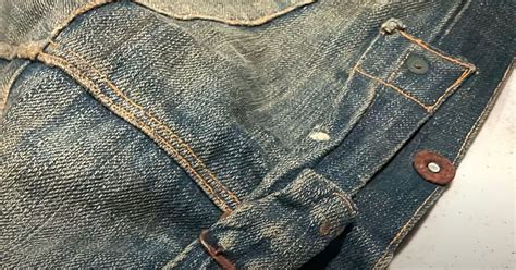 Чифт дънки Levis от 1880 г бяха продадени на търг за над 76 000 долара Btv Новините