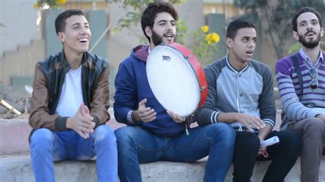 نغم الإنشاد المسك فاح لما ذكرنا رسول الله Nagham Elinshad Youtube