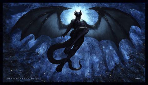 Queen Of The Night By Era7 On Deviantart