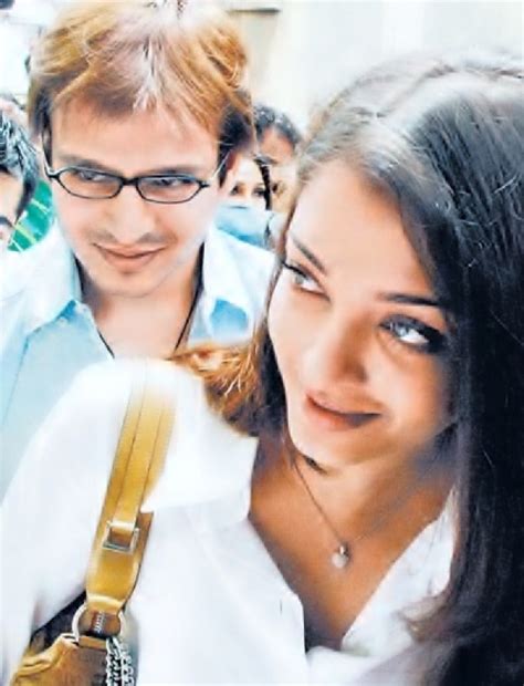 Controversial Pictures Of Aishwarya Rai And Vivek Oberoi Which They Don