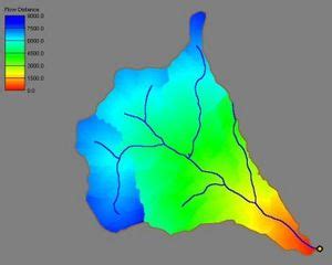 WMS Quick Tour HEC Time Area Curves XMS Wiki