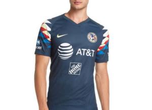 Filtraron la nueva camiseta de local del América para el torneo apertura 2019 Infobae