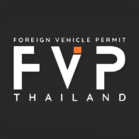Fvp Form Fvp Thailand