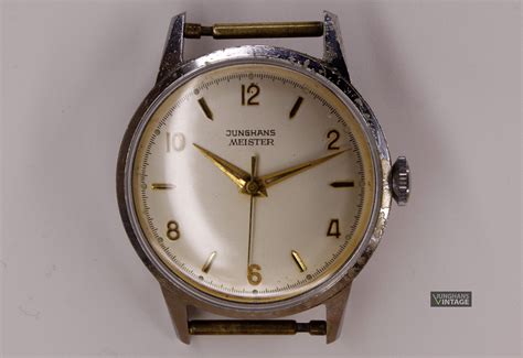 Junghans Vintage Alte Uhren Von Junghans Junghans J825 Junghans