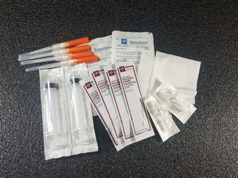 Decompression Kits — Motion Medical Distributing