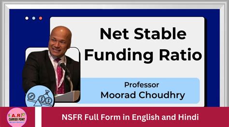 Nsfr Full Form In English And Hindi Ar Carrier Point
