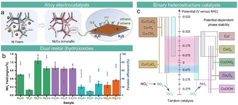 A Cuni Bimetallic Nanostructure Arrays And Achieved Effective